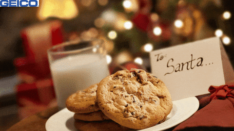 Christmas Cookie GIFs - Get the best GIF on GIPHY