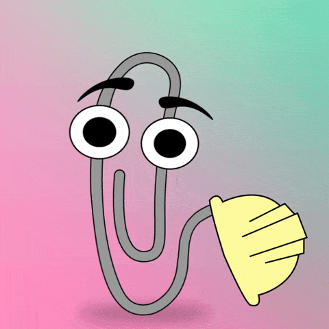 Clippy Animated