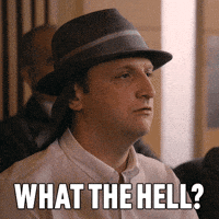 What The Heck Gif