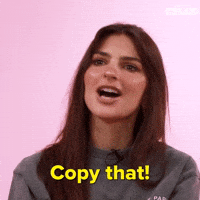 Copy-that GIFs - Get the best GIF on GIPHY