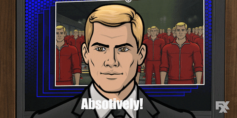 Barry GIF by Archer - Find & Share on GIPHY