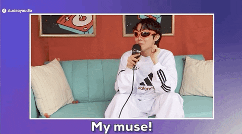 My Muse GIFs - Get the best GIF on GIPHY