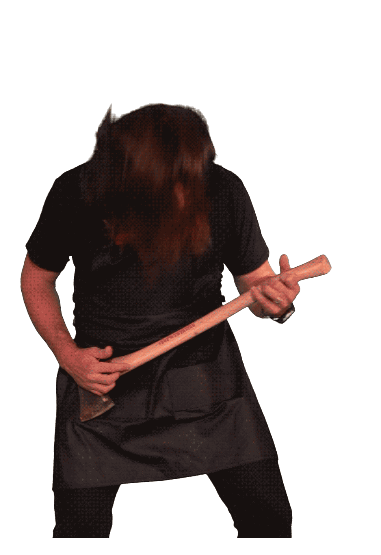 Tim Montana Sticker by Traeger Grills for iOS & Android | GIPHY