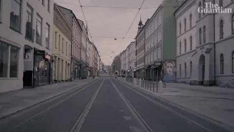 Deserted-street GIFs - Get the best GIF on GIPHY