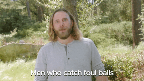 Catch-foul-ball GIFs - Get the best GIF on GIPHY