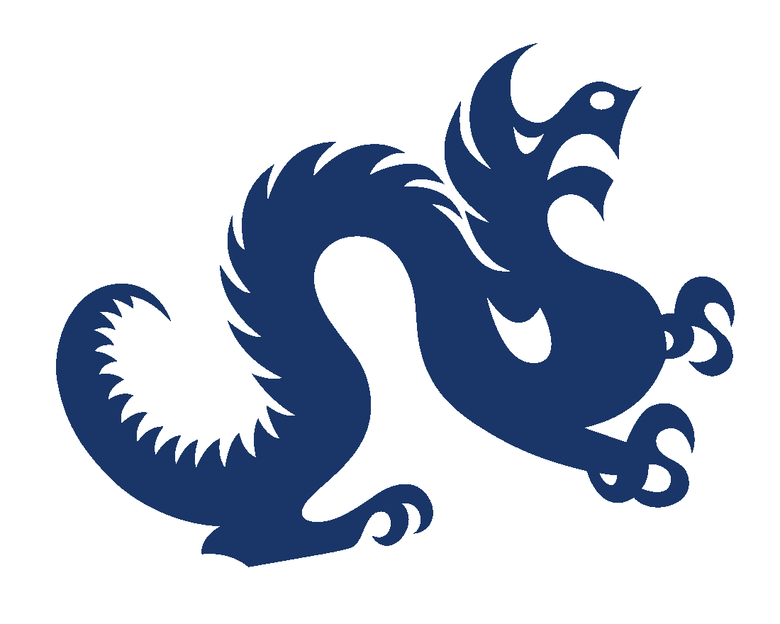 Drexel Dragons Dragon Sticker by Drexel University for iOS & Android ...