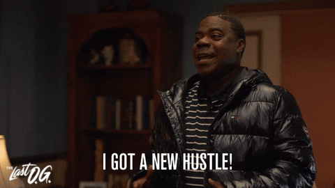 I-got-a-new-hustle GIFs - Get the best GIF on GIPHY