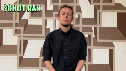 Schijt-aan GIFs - Get the best GIF on GIPHY