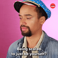 Being-no-one GIFs - Get the best GIF on GIPHY