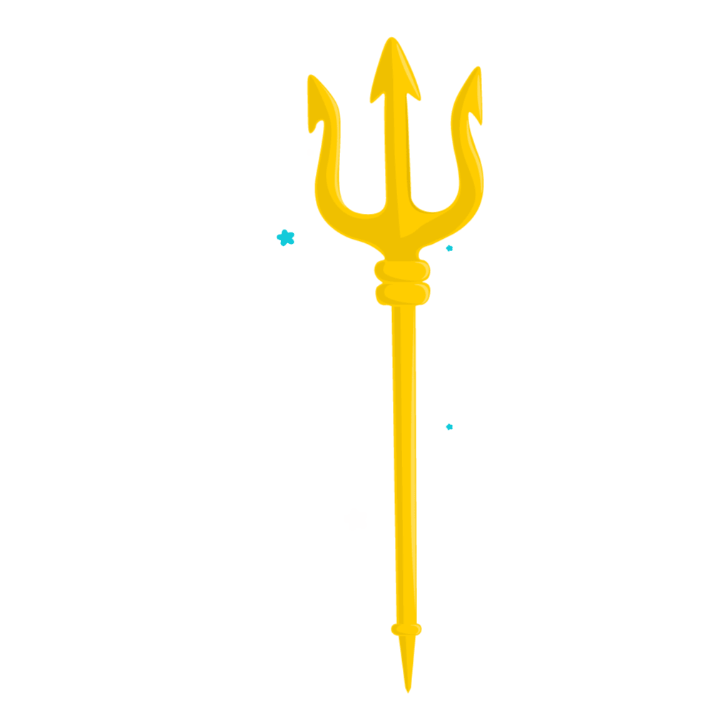 University Of California Trident Sticker by UC San Diego for iOS ...