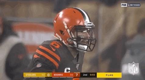 Baker First Down GIFs - Get the best GIF on GIPHY