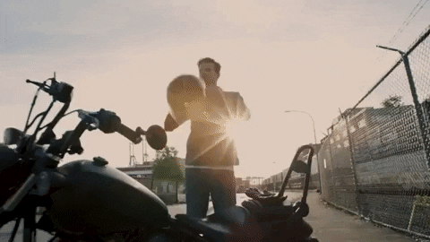 Putting Helmet GIFs - Get the best GIF on GIPHY
