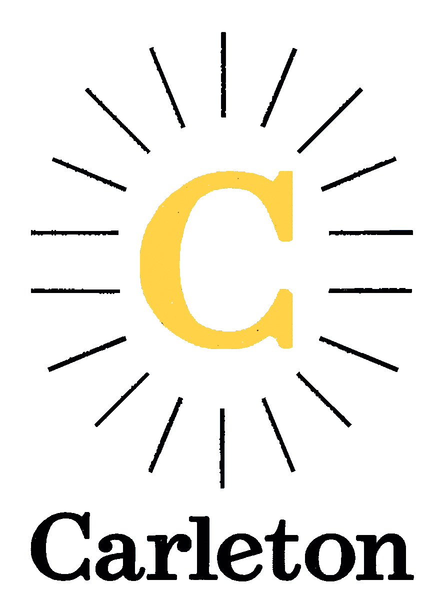 Carleton Sticker by CarletonCollege for iOS & Android | GIPHY