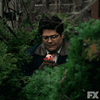Hiding In The Bushes Gif