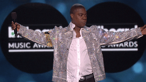 Tracy Morgan Show GIF by Billboard - Find & Share on GIPHY