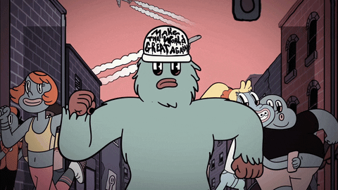 Street Running GIFs - Get the best GIF on GIPHY