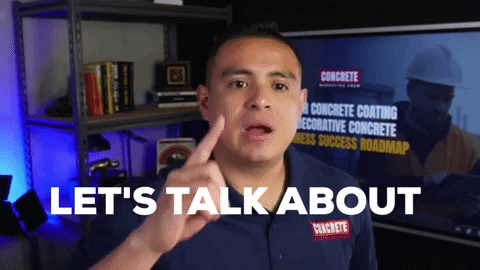YouTube Concrete Marketing Crew GIFs on GIPHY - Be Animated