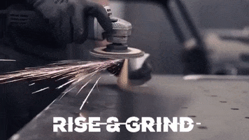 Grind Grinding GIF by GSI - Find & Share on GIPHY