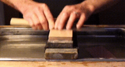 Honing vs Sharpening – The Cook's Edge