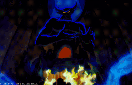 The original Balrog form : r/Silmarillionmemes