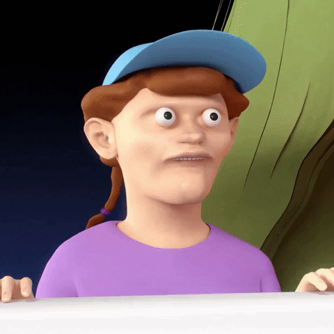 Kevin Reaction GIF by Fantastic3dcreation - Find & Share on GIPHY