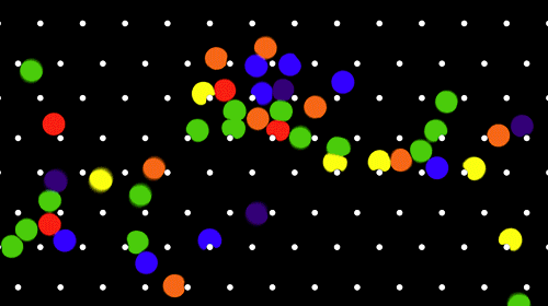 Infinite Loop Rainbow GIF by CmdrKitten - Find & Share on GIPHY