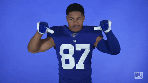 Sterling Shepard Giants GIFs - Get the best GIF on GIPHY