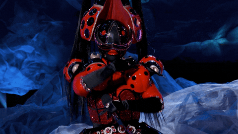 Themaskedsinger Maskedsinger Maskedsingerseason2 GIF by The Masked ...