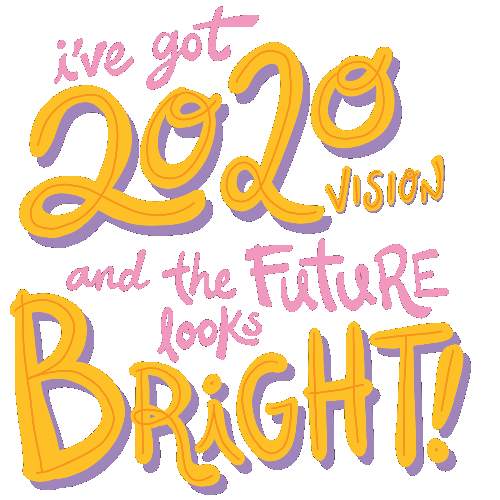 Celebrate New Year Sticker by jecamartinez for iOS & Android | GIPHY