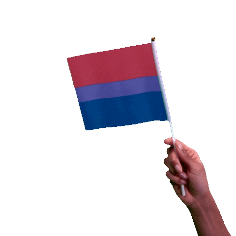10 Stickers to Celebrate LGBTQIA+ Communities by Hello All | GIPHY