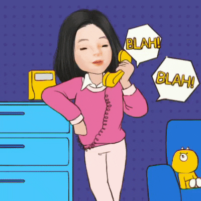 Phone Call Talk GIF - Find & Share on GIPHY