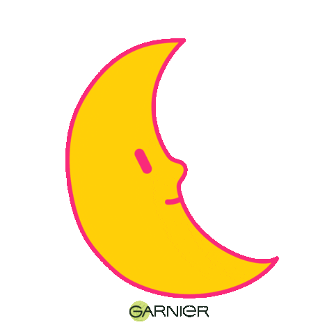 Pink Glow Sticker by GarnierTH for iOS & Android | GIPHY