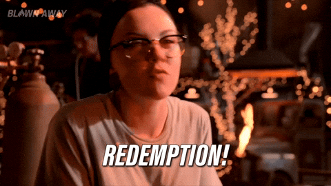 Redemption GIFs - Get the best GIF on GIPHY