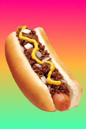 Chili-dogs GIFs - Get the best GIF on GIPHY