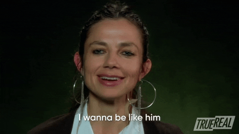 I-wanna-be-like-him GIFs - Get the best GIF on GIPHY