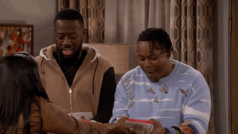 Food Reaction GIF by CBS - Find & Share on GIPHY