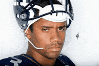 Russell Wilson Gif