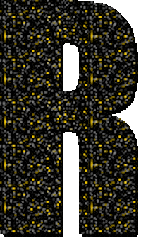 Animated Letter R Gif