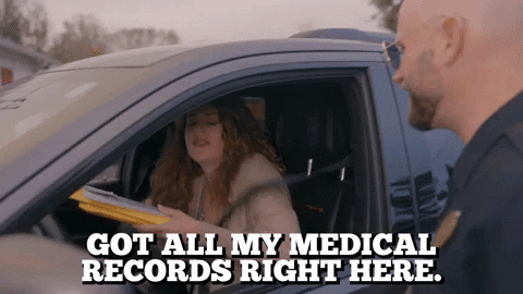 Medical-records GIFs - Get the best GIF on GIPHY