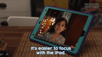 Children Ruin Screentime GIFs on GIPHY - Be Animated
