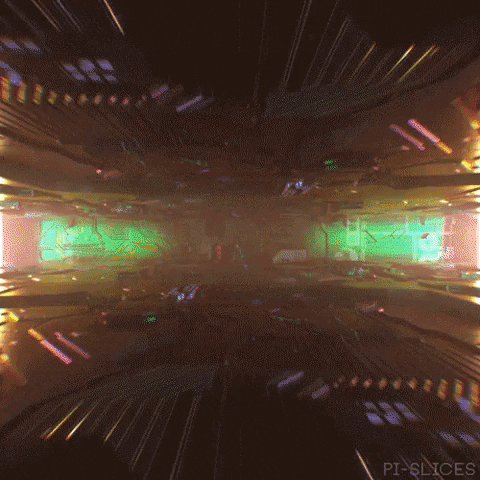 3D Loop GIF by Pi-Slices - Find & Share on GIPHY
