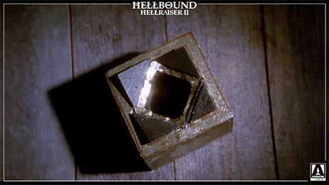 Hellbound Hellraiser Ii GIFs - Get the best GIF on GIPHY