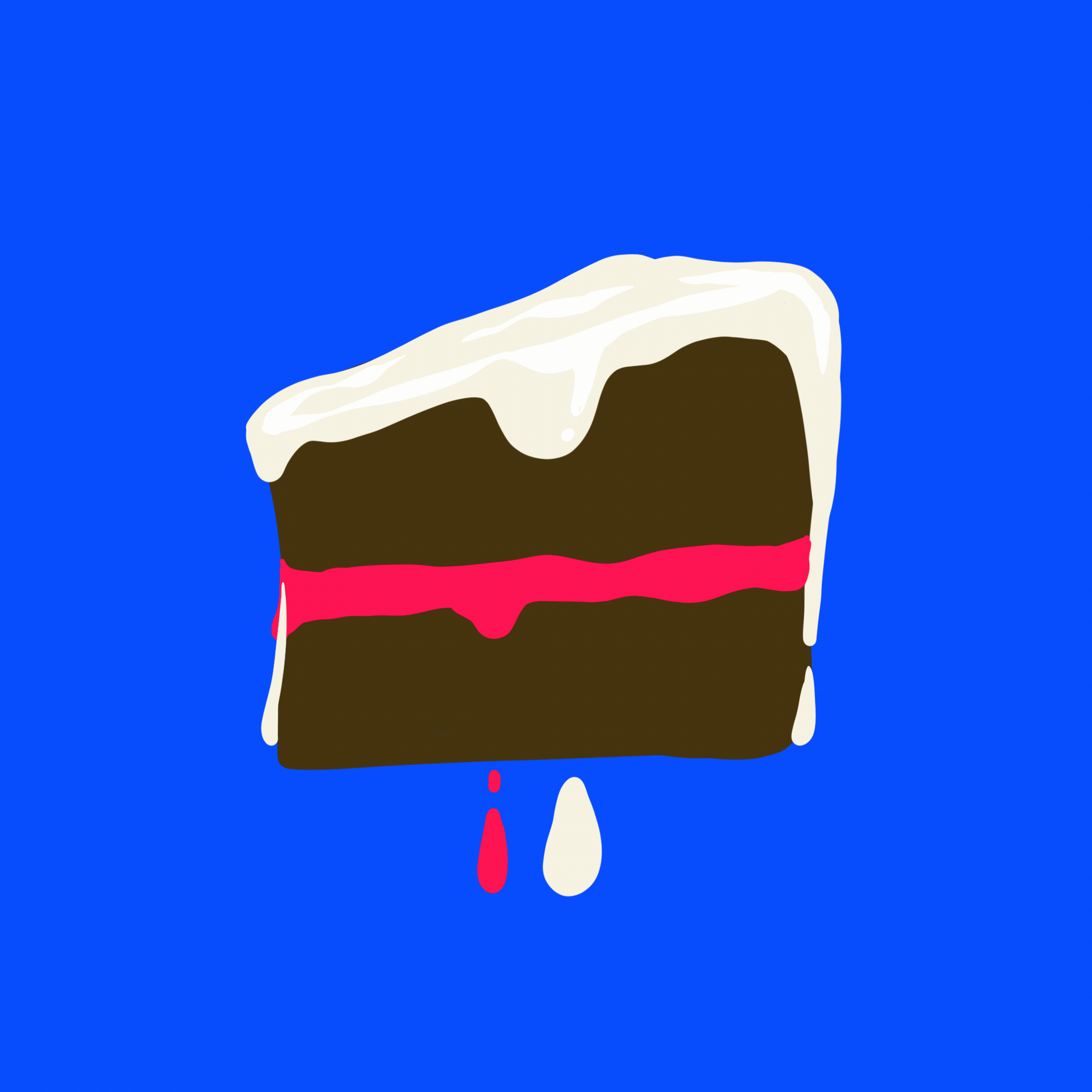 Birthday Cake GIF by Northury - Find & Share on GIPHY