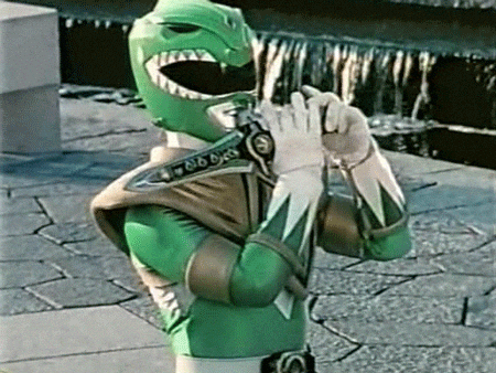 Green Ranger GIFs - Find & Share on GIPHY