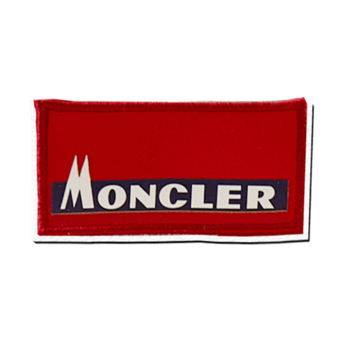 Logo Jackets Sticker by Moncler for iOS & Android | GIPHY