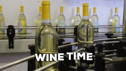 Wine GIF - Find & Share on GIPHY