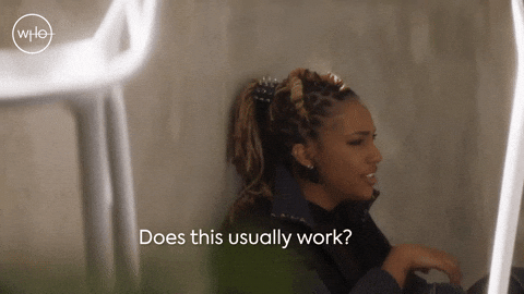 Does This Work GIFs - Get the best GIF on GIPHY