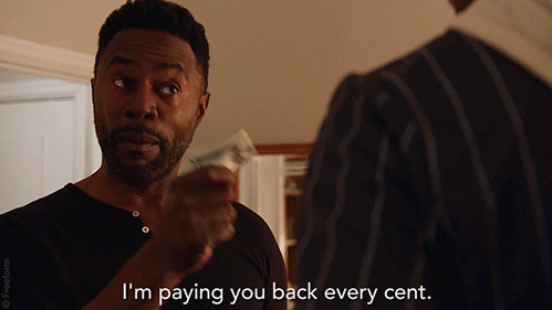 Good Trouble GIF - Find & Share on GIPHY