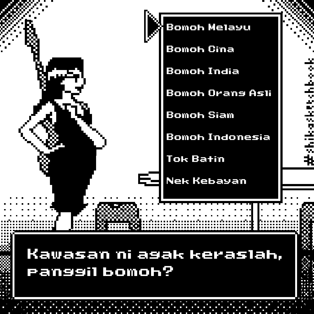 Bomoh GIFs - Get the best GIF on GIPHY