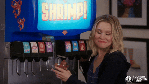 The Good Place GIFs - Get the best GIF on GIPHY